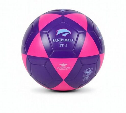 כדור פוצ'יוולי SANDY CUP החדש | כדור סנדי עונת 25/26 – LaPelota